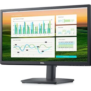 dell e2222hs 21.5" led lcd monitor