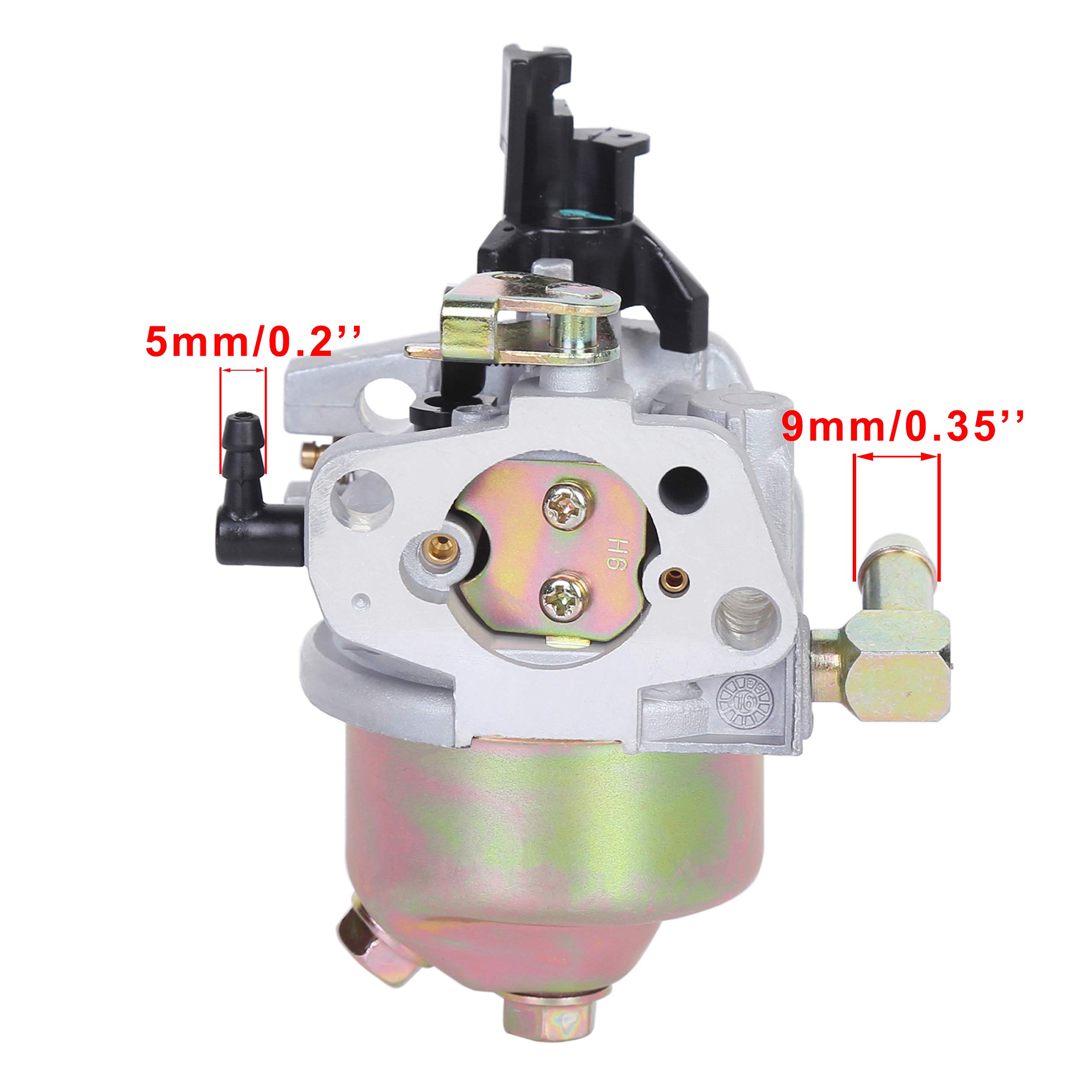 951-12705 951-10974A Carburetor for Craftsman 247.88957 247.88720 247.887050 247.887550 247.88955 247.887200 21" 22" Snow blower