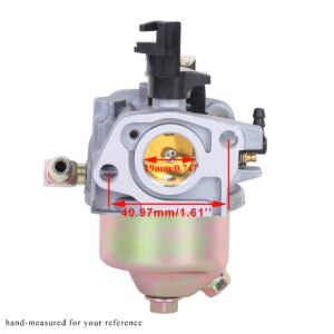 951-12705 951-10974A Carburetor for Craftsman 247.88957 247.88720 247.887050 247.887550 247.88955 247.887200 21" 22" Snow blower