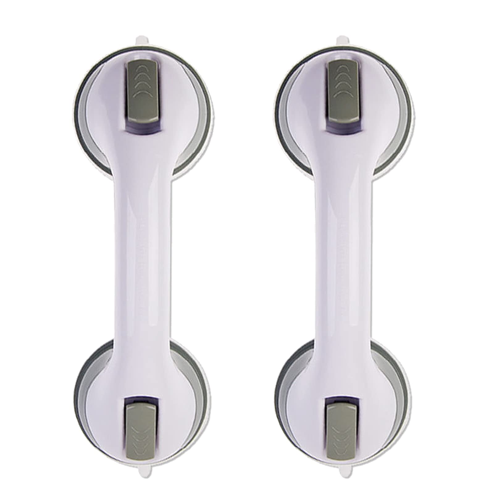 2 Pack Grab Bars for Bathroom, Shower Handle, Handicap Grab BarsShower Grab Bar, Grab Bars for Bathtubs and Showers Shower Handles for Elderly, Elderly Assistance Products Baby Shower Handle, (AM-5)