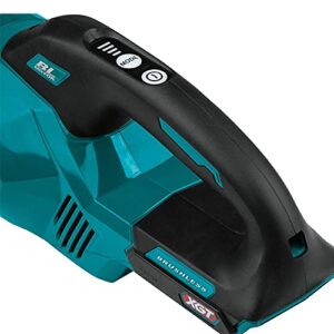 Makita - 40V Max Xgt. Brushless Cordless 4-Speed Hepa Filte (GLC01Z)