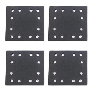 4pcs n442697 sander pad assembly for dewalt dwe6411 sheet orbital sander