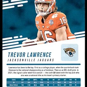 2021 Panini Prestige - [Base] #201 Rookies - Trevor Lawrence