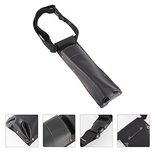 1Pc Anti- scalding Welding Rod Bag Welder Toolkit Welding Rod Storage Container Useful Tool