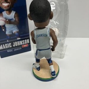 Magic Johnson 2014 Los Angeles Dodgers Stadium Bobble Bobblehead SGA