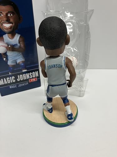 Magic Johnson 2014 Los Angeles Dodgers Stadium Bobble Bobblehead SGA