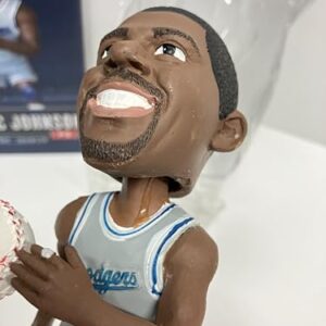 Magic Johnson 2014 Los Angeles Dodgers Stadium Bobble Bobblehead SGA