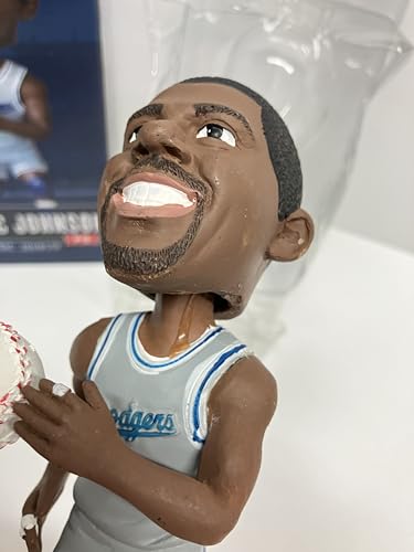 Magic Johnson 2014 Los Angeles Dodgers Stadium Bobble Bobblehead SGA