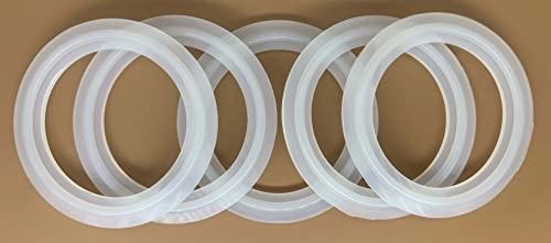 YMHYJY fits 2" O-Ring Spa Hot Tub Heater Gasket for 711-4030B (5 Pack)