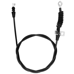 wanotine 585271601 deflector cable for husqvarna st261e st268ep st276ep st324p st327t snowblowers 532421164 532420672