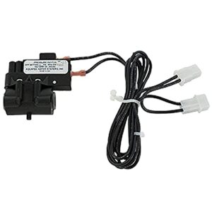 Aquatec 6800 Booster Pump Kit. CDP6840-2J03-B221 Booster Pump, 60 psi Pressure Switch, 115VAC/24 VAC 0.8A transformer. Suitable for Standard or Manifold RO Systems up to 75 GPD. Made in USA.