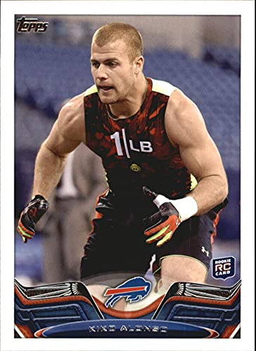 Buffalo Bills 2013 Topps Team Set with Rookie Cards of Robert Woods and Kiko Alonso Plus