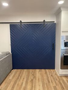 any size barn door | half barn door | small bar doors | mini barn doors | large barn doors | assembled barn doors | finished barn doors (65-69" width)