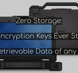 Quantum Safe Encryption Machine