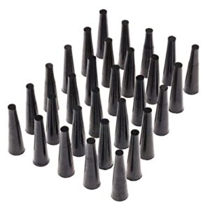 pool ruler 30 pack repair plugs for solar pool heater panels (original plugs, 0.250" diameter)