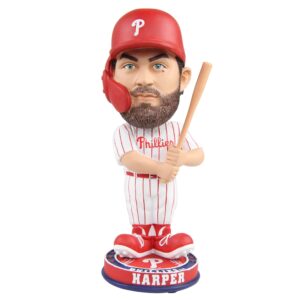 bryce harper philadelphia phillies knucklehead special edition bobblehead mlb