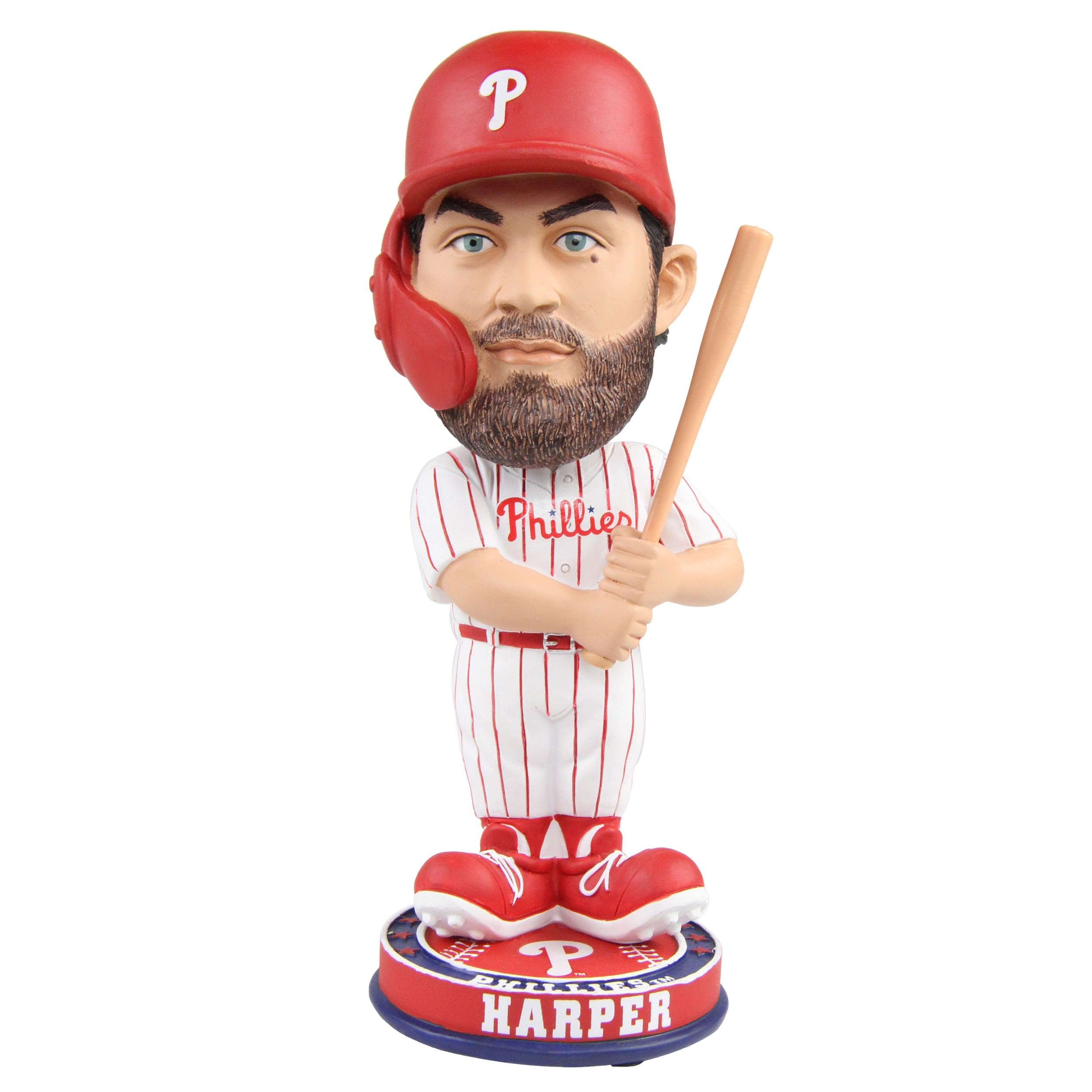 Bryce Harper Philadelphia Phillies Knucklehead Special Edition Bobblehead MLB