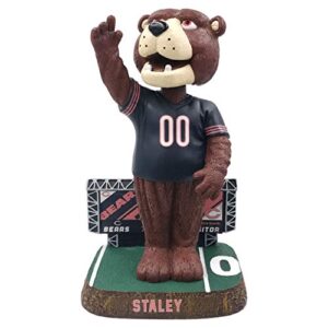 staley da bear chicago bears scoreboard special edition bobblehead nfl