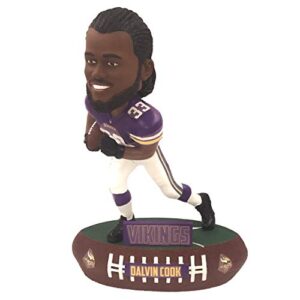 dalvin cook minnesota vikings baller special edition bobblehead nfl