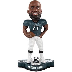 malcom jenkins philadelphia eagles super bowl lii champion bobblehead nfl