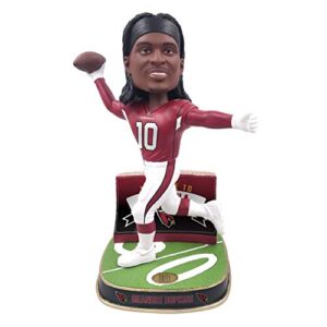 deandre hopkins arizona cardinals welcome series special edition bobblehead nfl