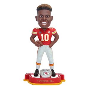 tyreek hill kansas city chiefs super bowl liv champions bobblehead nfl