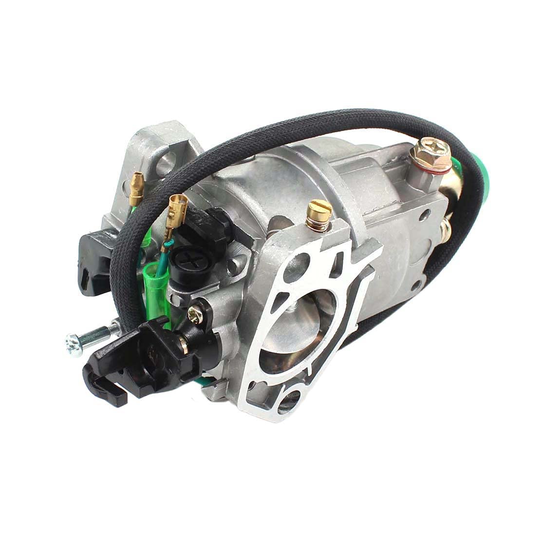 USPEEDA Carburetor for Generac Centurion 0055771 55771 5000 6250 Watt Champion Generator 5500 6875 with Huayi p27-2-h