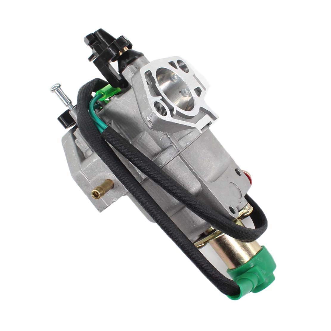 USPEEDA Carburetor for Generac Centurion 0055771 55771 5000 6250 Watt Champion Generator 5500 6875 with Huayi p27-2-h