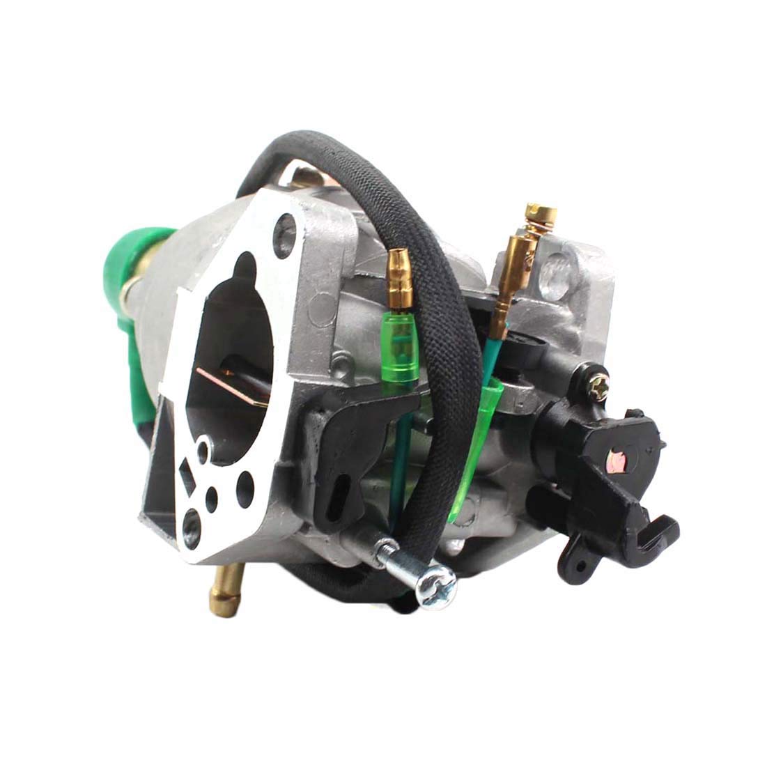 USPEEDA Carburetor for Generac Centurion 0055771 55771 5000 6250 Watt Champion Generator 5500 6875 with Huayi p27-2-h