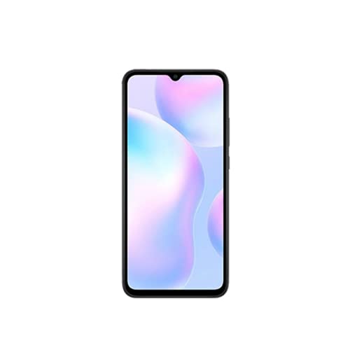 Xiaomi Redmi 9A (64GB+4GB) 4G LTE Unlocked GSM 6.53" (Not Verizon - Boost - Cricket - At&t) Dual Sim (Graphite Gray)