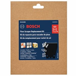 Bosch 1918RK SDS-max® Floor Scraper Replacement Kit