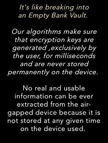 SuperEncrypted Communication Network. Immune to: Interception, Cyber Espionage, Remote Hacking, Spyware, Malware, Forensic Data Extraction, Ransomware Attacks, Electronic Surveillance