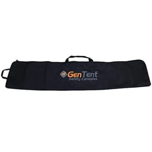 gentent xl storage bag - 44.5x8 in - 600d fabric