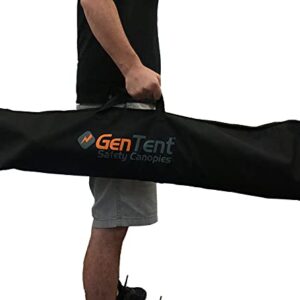 GenTent XL Storage Bag - 44.5x8 in - 600D Fabric