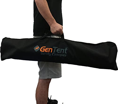 GenTent XL Storage Bag - 44.5x8 in - 600D Fabric