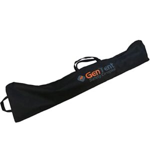 GenTent XL Storage Bag - 44.5x8 in - 600D Fabric