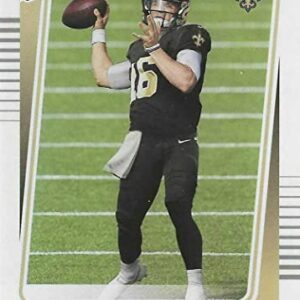 New Orleans Saints 2021 Donruss Factory Sealed 10 Team Set with Drew Brees and Jameis Winston Plus Rated Rookie Cards