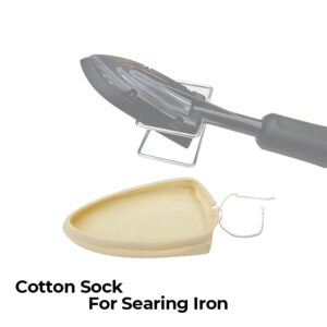 O'SKOOL Cotton Sock for Sealing Iron