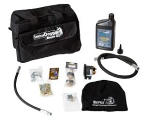 emergency repair kit for snowdogg straight blade snow plows