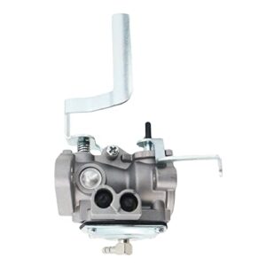 Masnln Carburetor for Tecumseh AV520 TV085XA AV600 2 Cycle Vertical Engine 640290, 640263, 631720A, 631720B