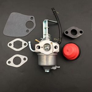 Carburetor Set Compatible with Toro 127-9352 127-9053 Power Clear 518 SNOWBLOWER 38472 38473