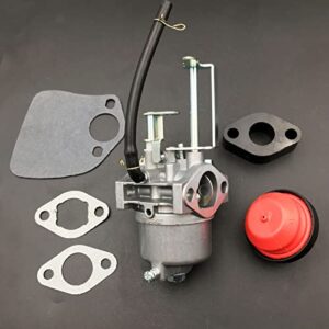 Carburetor Set Compatible with Toro 127-9352 127-9053 Power Clear 518 SNOWBLOWER 38472 38473