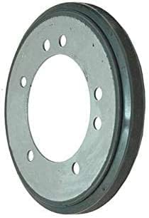 fascinatte Friction Drive Disc for Ariens Snowblower 04743700, 00170800, 00300300, 1720859,AM122115,741316