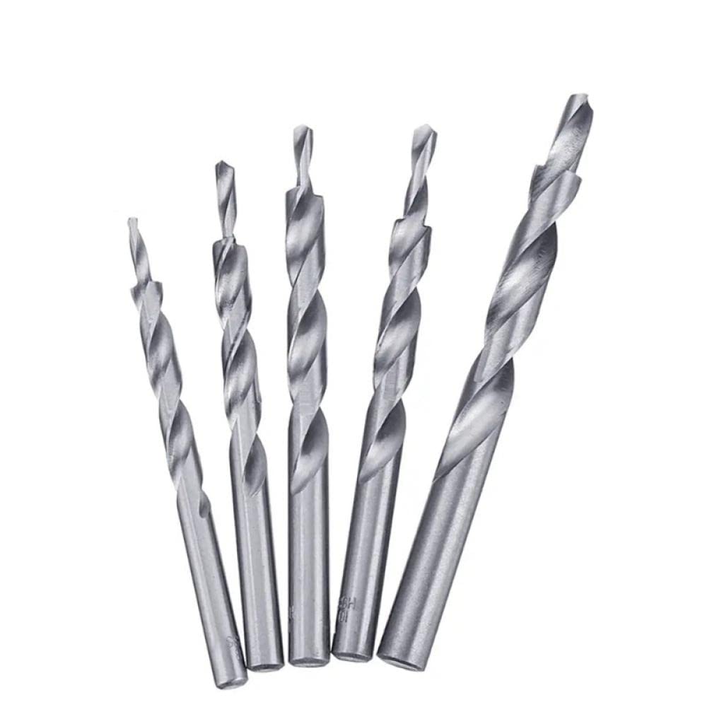 Drill Bit HSS twist step drill bit, window door bit, shift pocket hole drill bits-8-12mm