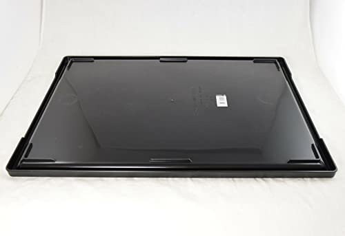 Black Plastic Humidity/Drip Tray for Bonsai Tree 16"x 11.75"x 0.75"