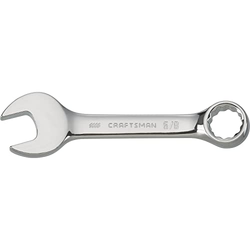 Craftsman CMMT44107 CM 5/8-IN 12PT SHORT COMBO WRENCH