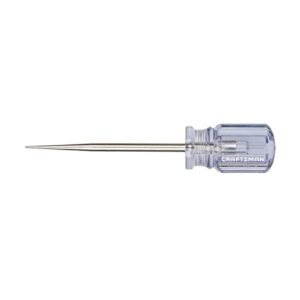 craftsman cmht65012 cft sd acetate - scratch awl