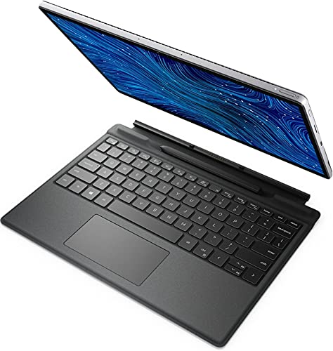 Dell Latitude 7000 7320 Detachable 13 2-in-1 (2021) | 13" FHD+ Touch | Core i5 - 128GB SSD - 16GB RAM | 4 Cores @ 4.2 GHz - 11th Gen CPU (Renewed)