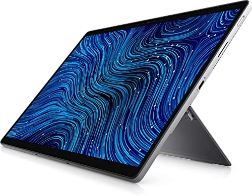 Dell Latitude 7000 7320 Detachable 13 2-in-1 (2021) | 13" FHD+ Touch | Core i5 - 128GB SSD - 16GB RAM | 4 Cores @ 4.2 GHz - 11th Gen CPU (Renewed)