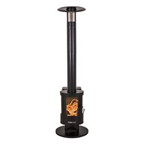 Even Embers Pellet Fueled Patio Heater